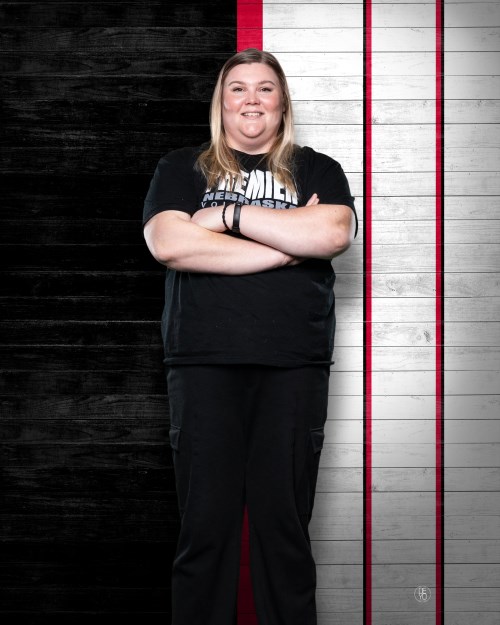 Coach - Megan Pierce-Cramer