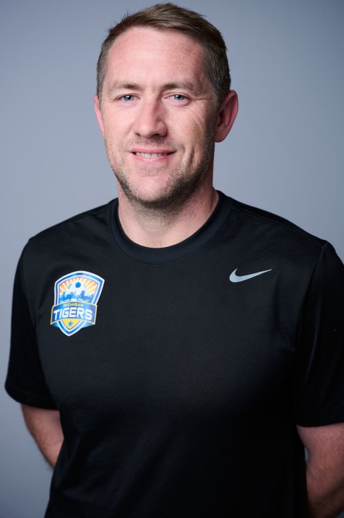 Technical Director - Rob - Cheyne