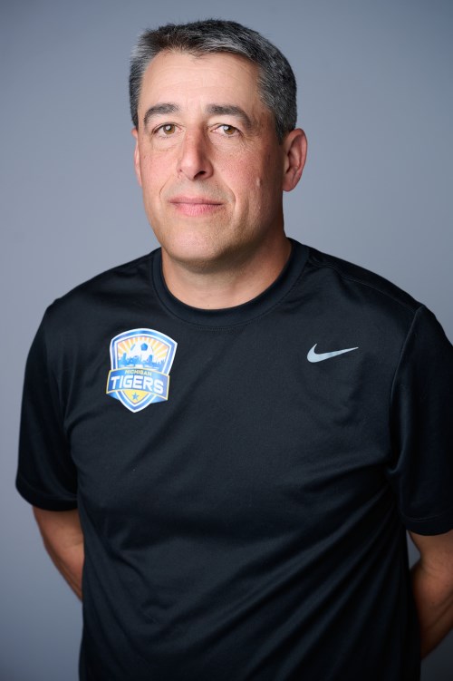 Coaching Staff - David - Widger