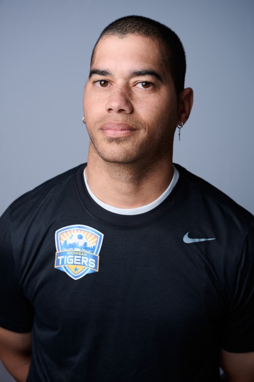 Coaching Staff - David - Poole