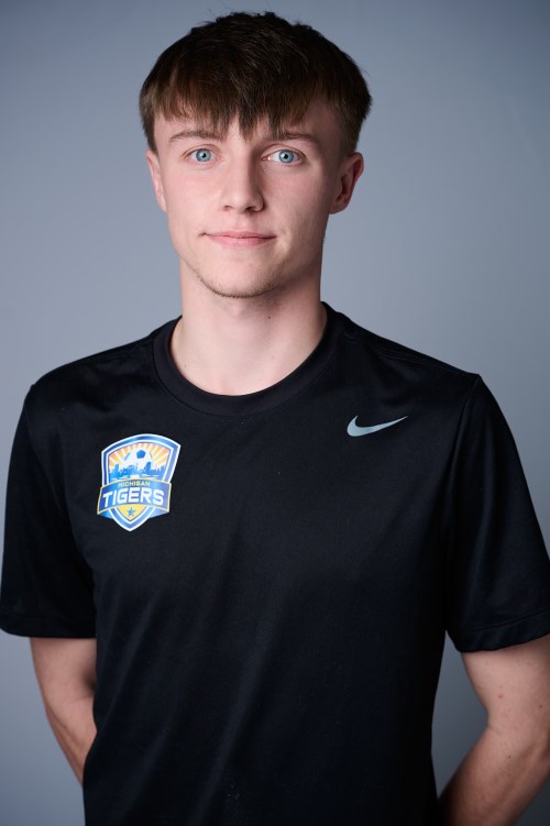 Coaching Staff - Connor - Hoshield