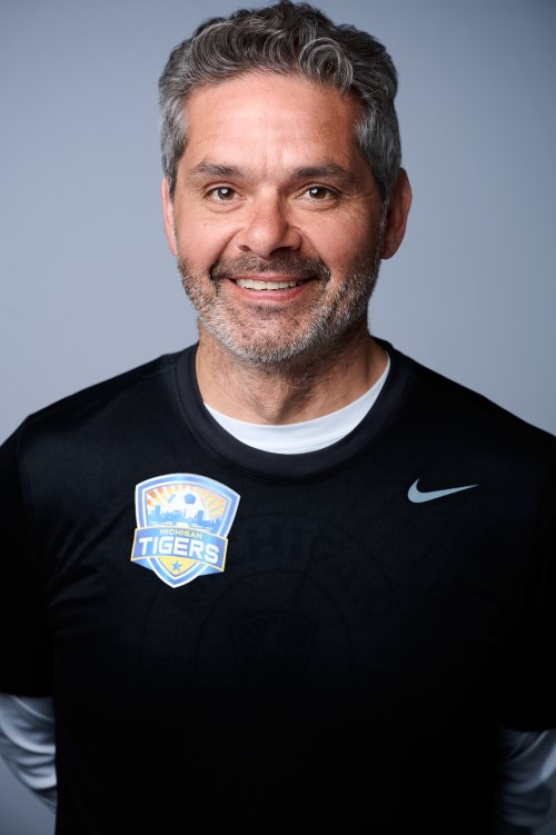 Coaching Staff - Angel - Calzadilla