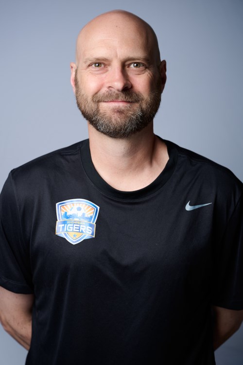 Coaching Staff - Dave - Hart