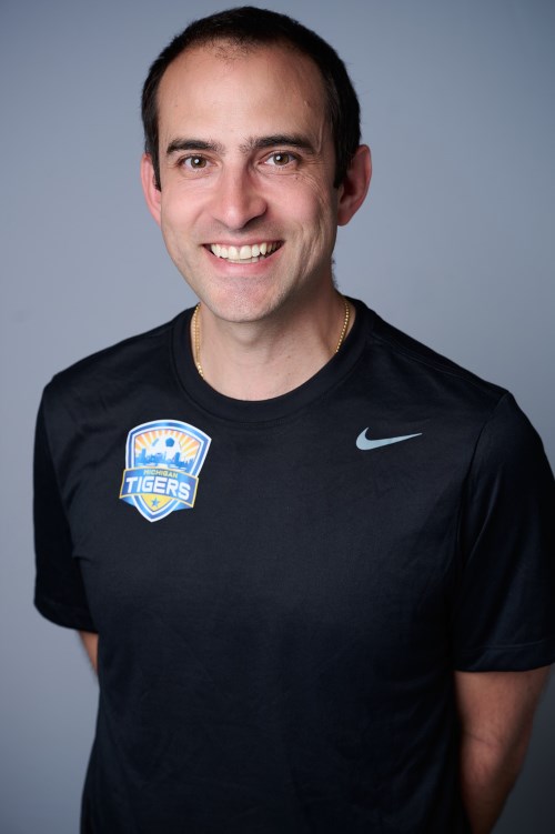 Club Manager - Zach - Artinian