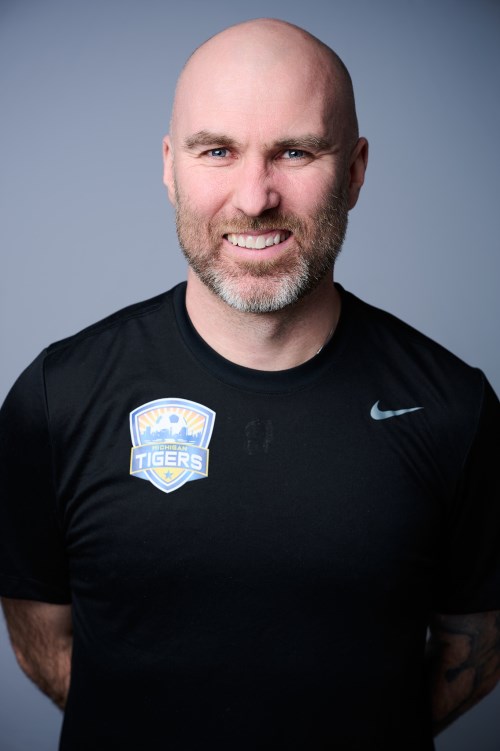 Academy Director - Mark - Swinley