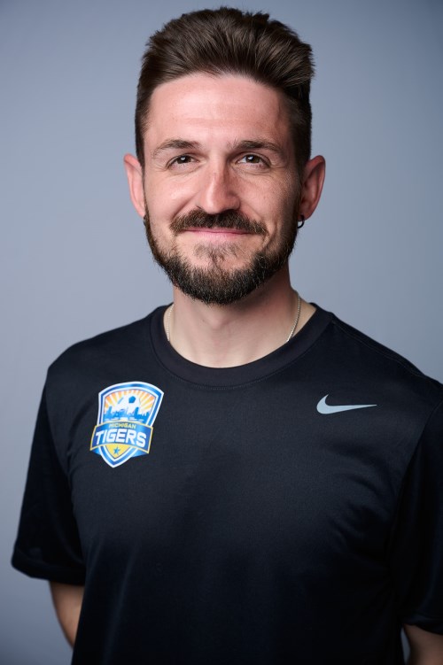 Coaching Staff - Samuel - Huffman