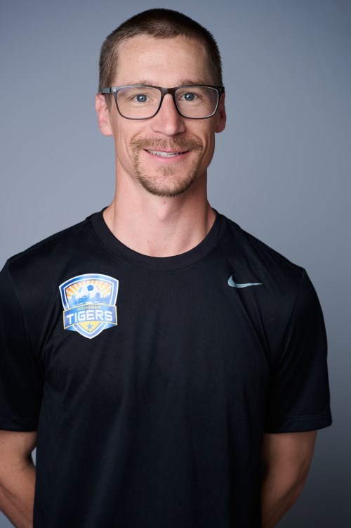 Coaching Staff - John - Timm