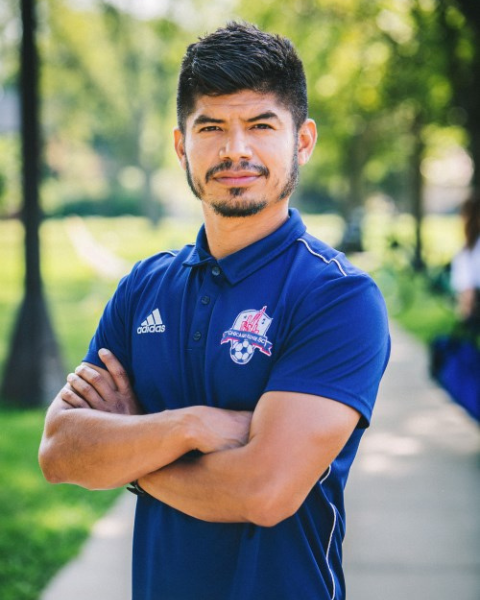 Director of Foundation Phase - Cesar - Ramirez