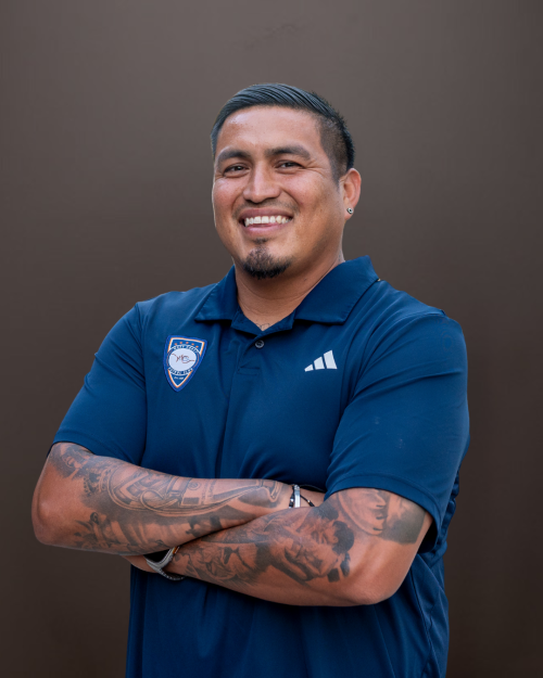 Boys Coach - Ozzy - Hernandez