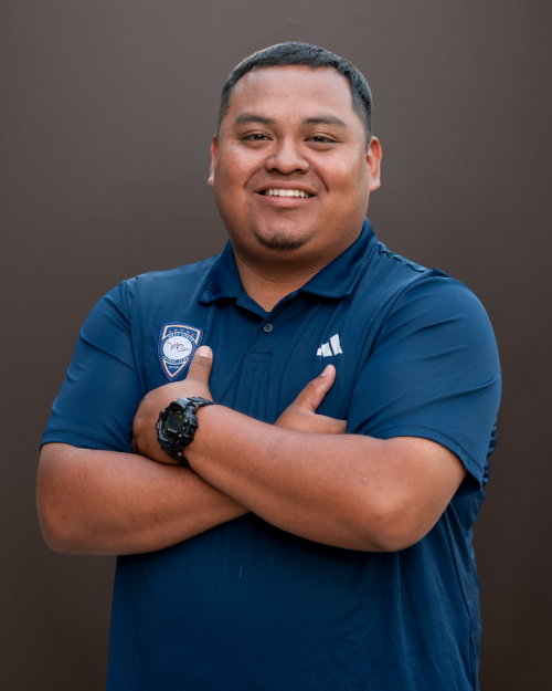 Boys Coach - Efren - Salmeron