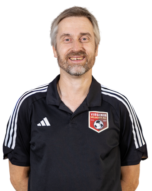 Director of Soccer - Sascha Goerres