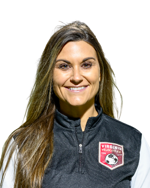 Travel Head Coach - Meghan Williams
