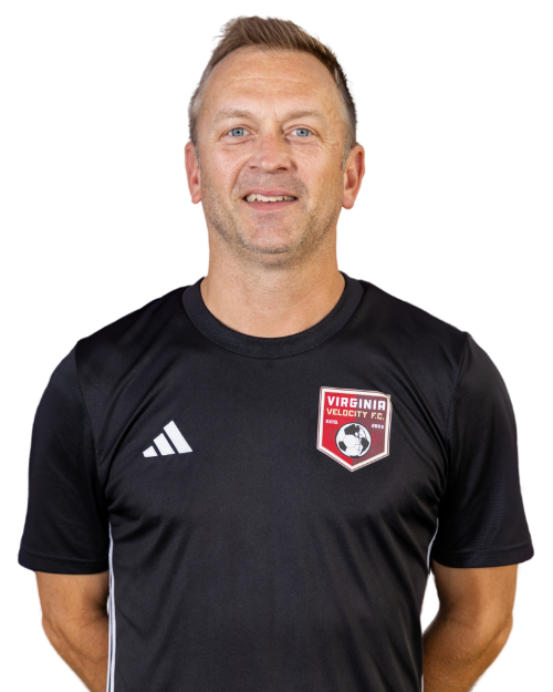 Travel Assistant Coach - Brad Harold