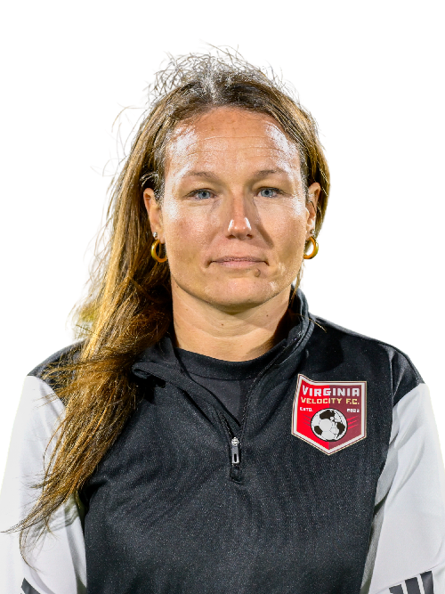 Travel Head Coach - Jennifer Wagenhoffer