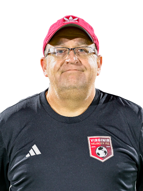 Travel Head Coach - Mike Woolley