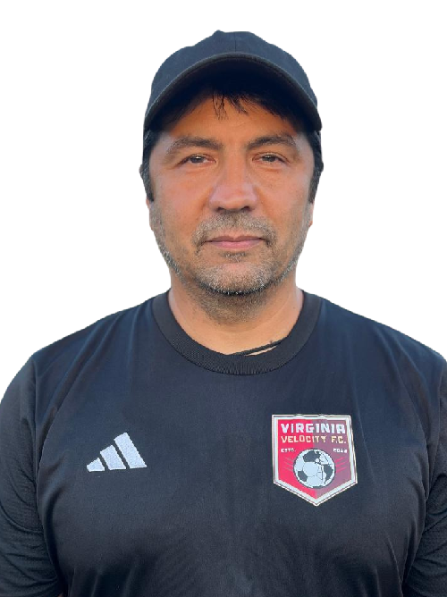 Travel Head Coach - Lona Ozrek