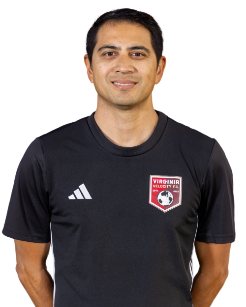 Travel Head Coach - Tisan Ahmad
