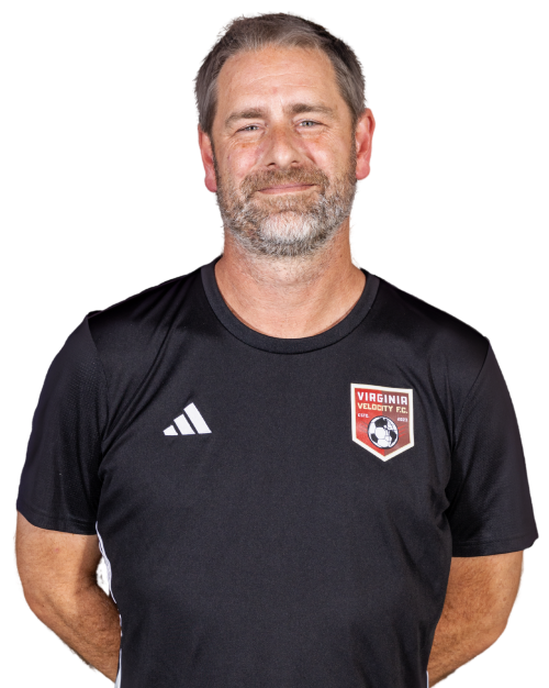 Travel Head Coach - Keith Jackson