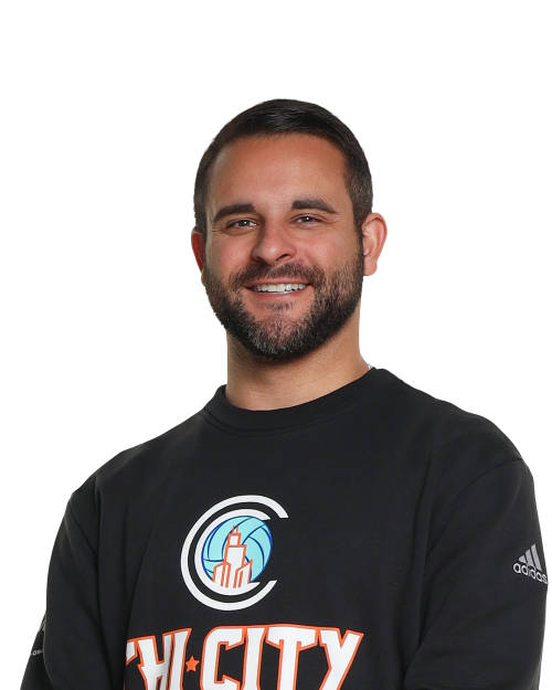 Associate Director, Master Coach, Recruiting - Jason Giecek