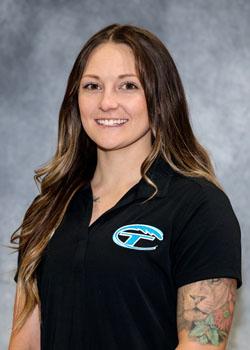 18-3 (Carson) Head Coach - Alyse Fletcher