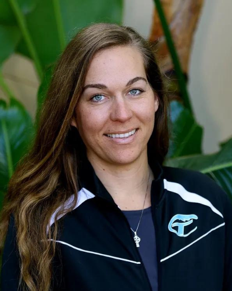 Director of Operations, 18-1 Assistant Coach - Megan Spurgin