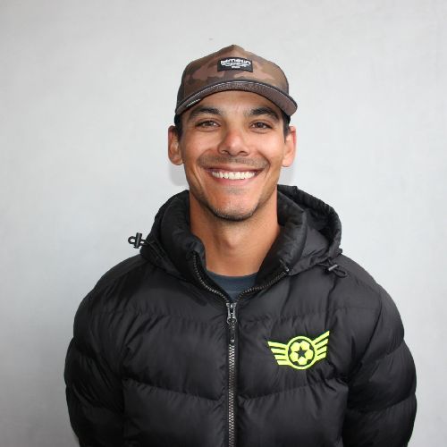 Technical Director | Director of Goalkeeping - Michael - D'Arrigo
