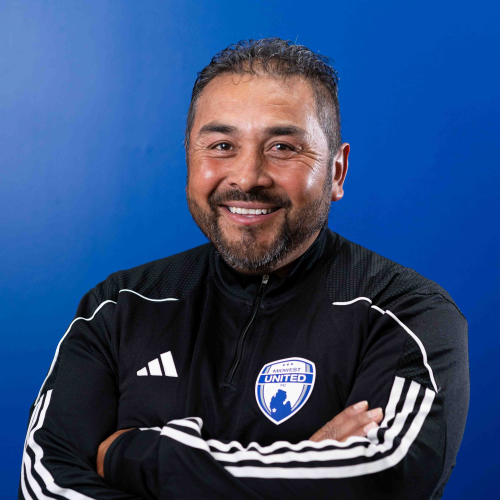 Boys U10-U12 Pre-Academy Director - Abner - Garcia
