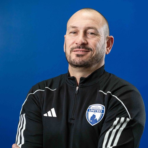 Staff Coach - Paul - Legge