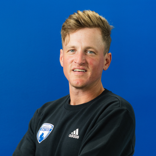 K-Zoo Youth Director - Ian - Troutman