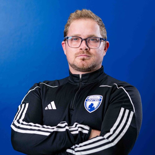 Athletic Trainer - Jake - Taylor