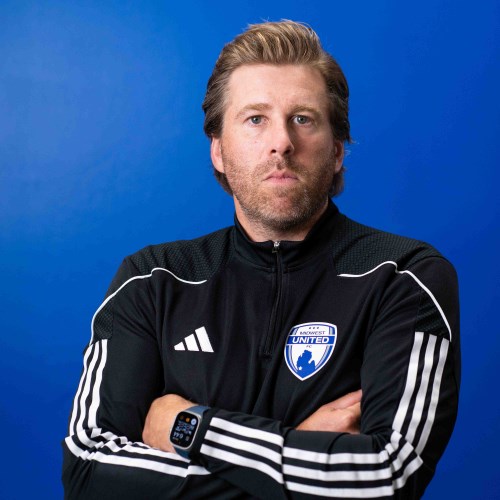 MLS NEXT Staff Coach - David - Blahnik