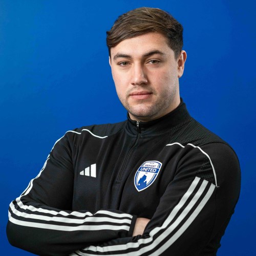 Staff Coach - Jake - Van Schie