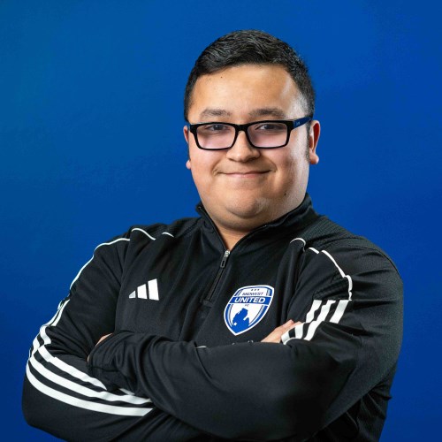 Staff Coach - Brian - Gomez