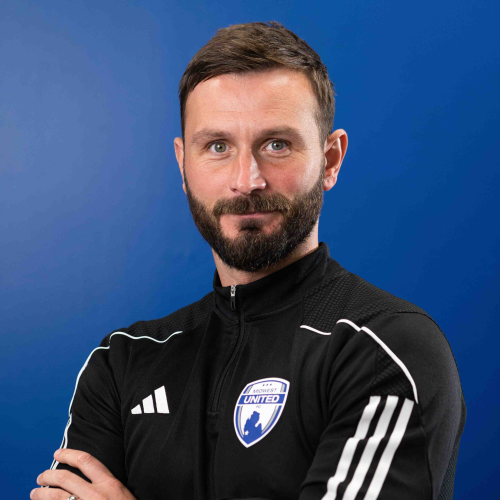 Director of Coaching - Luke - Ruff