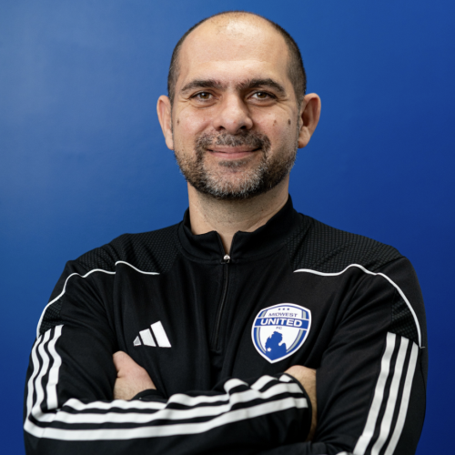 Staff Coach - Aleksandar - Masic