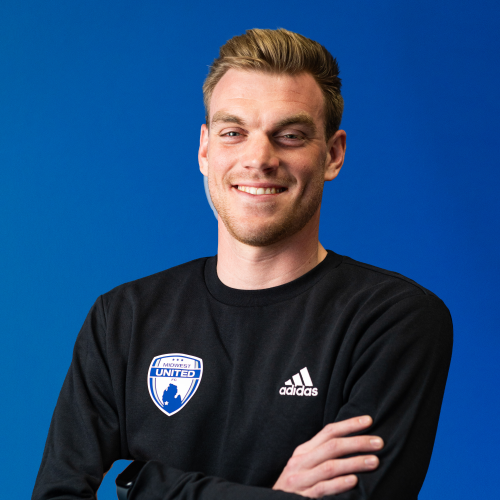 Staff Coach - Nate - Van Ryn