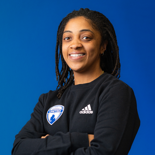 Staff Coach - Paige - Eli