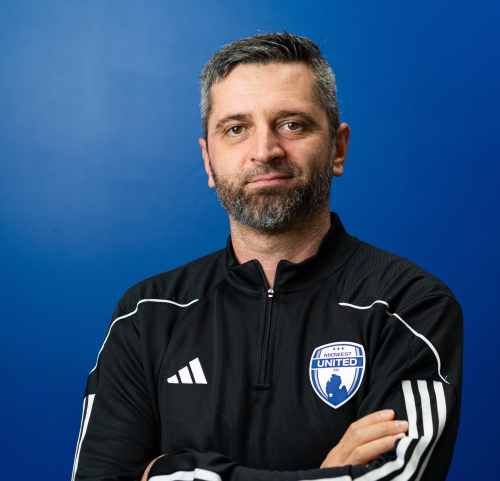 Staff Coach - Fahrudin - Lilic