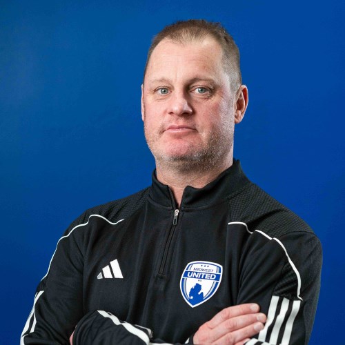 Staff Coach - John - Conlon