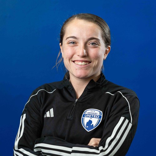 Staff Coach - Sam - Tracey