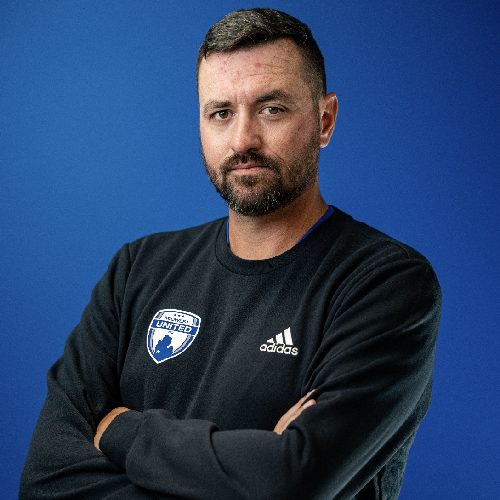 Girls Academy Director - Rudy - Cleveland