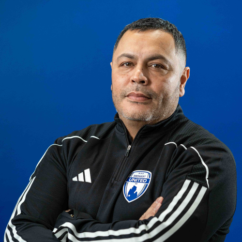 Girls U10-U12 Pre-Academy Director - Emerson - Andino