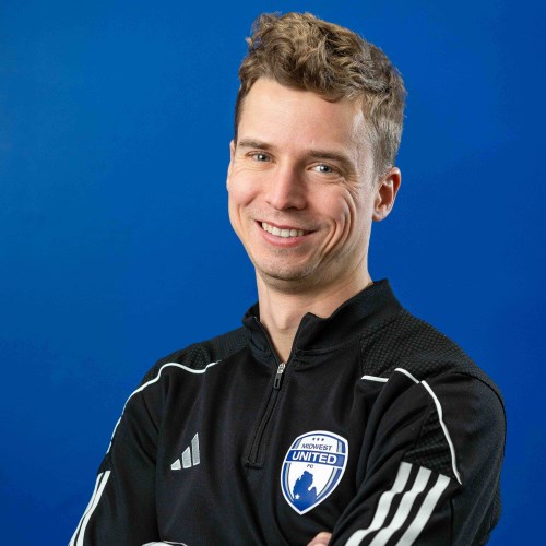 Staff Coach - Andrew - Lewis