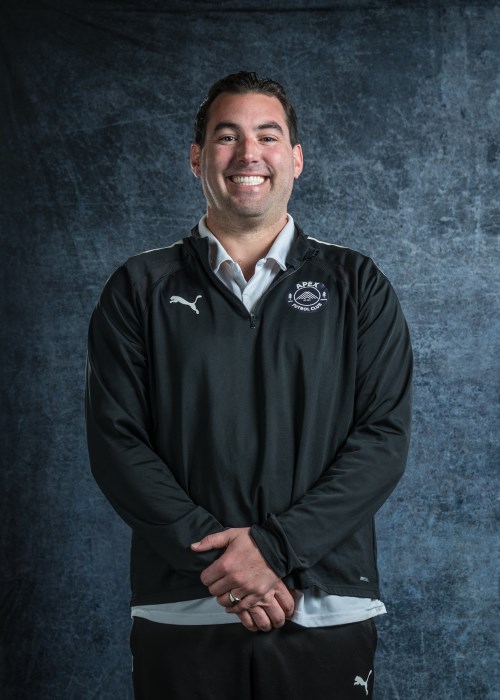 Staff Coach - Michael - D'Alesandro