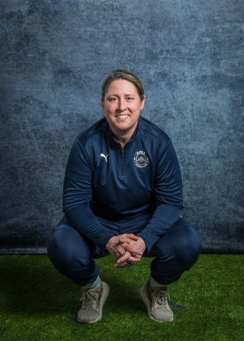 Director of Operations - Jen - Davin