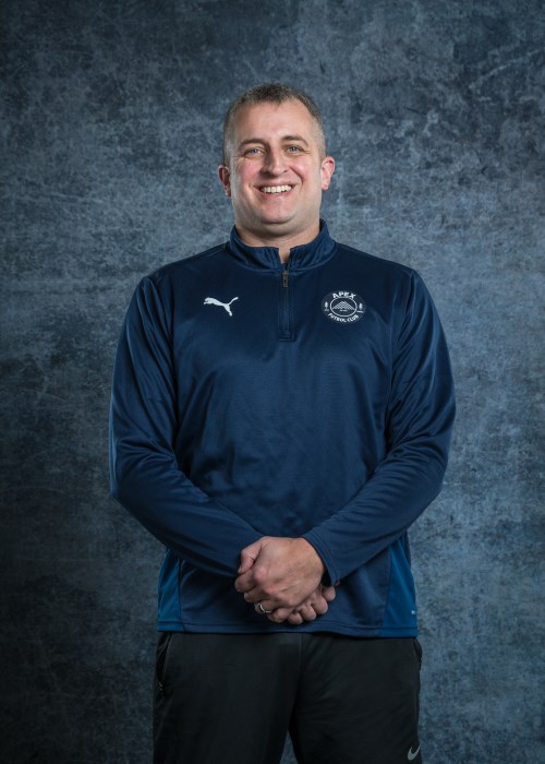 Bend Development Academy Director - James - Erickson