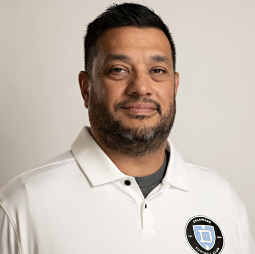 DEFC Staff/Team Trainer - Armando - Rivero