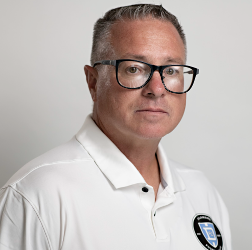 Central Staff - Head Coach - Michiel - Perrault