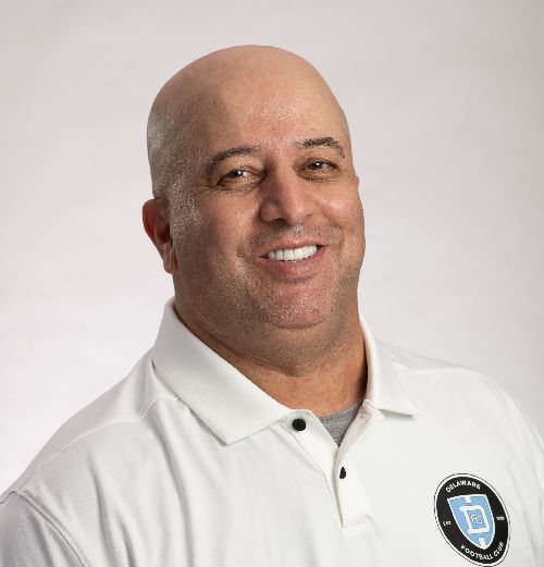 North Staff - Head Coach - Elias - Rhanim