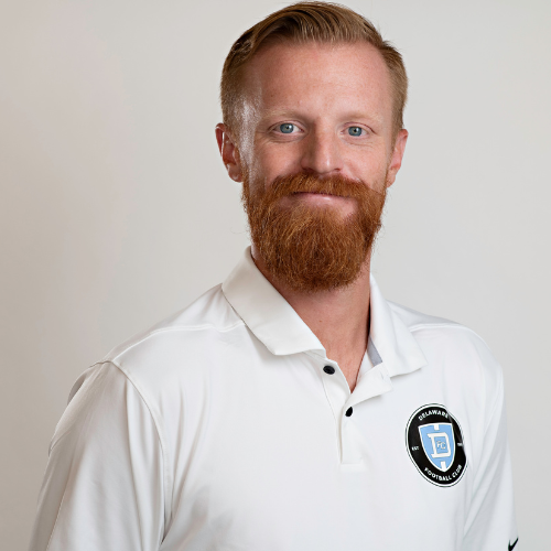 South Staff - Head Coach - Josh - Brewer